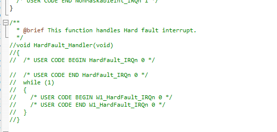 (7)使用CmBacktrace精确分析hardfault-CSDN博客