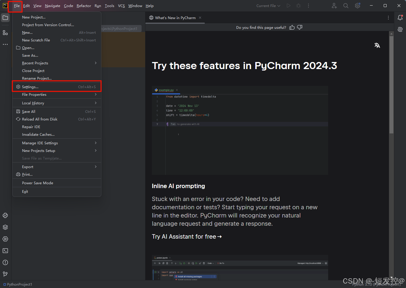 Python安装搭建教程_create git repository和create a welcome script-CSDN博客