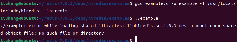 【Redis】hiredis库同步、异步连接Redis_hiredis异步-CSDN博客