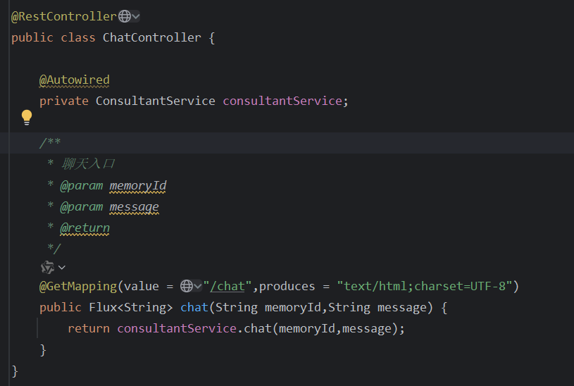 LangChainForJava?/Spring集成/流式输出/会话记忆Redis/Rag_langchain for java-CSDN博客