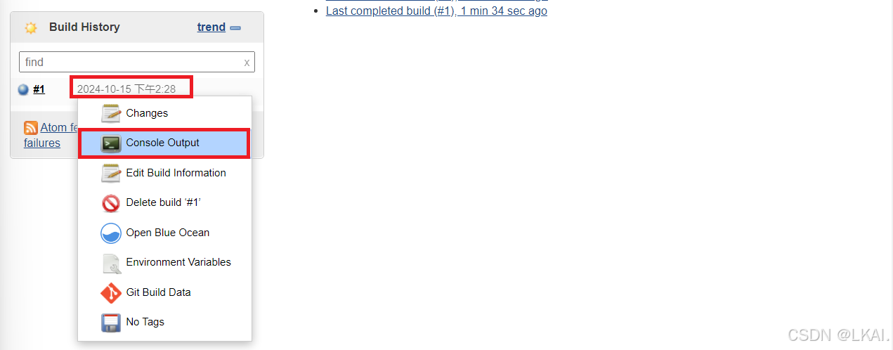 Jenkins安装及验证_jenkins systemctl-CSDN博客