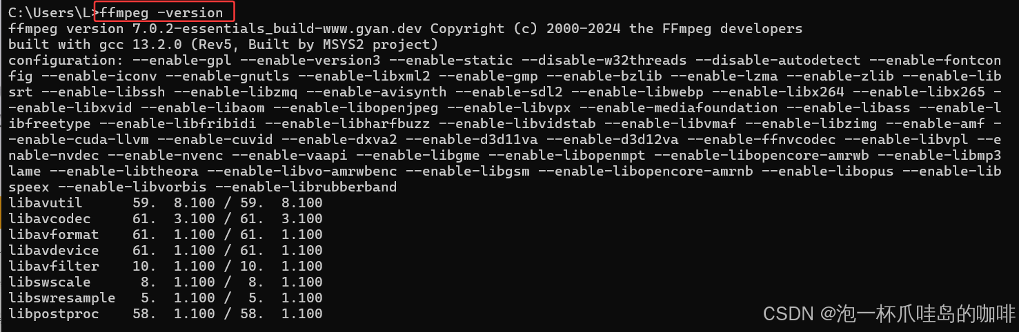 Python 视频处理神器：moviepy 入门指南_python moviepy-CSDN博客