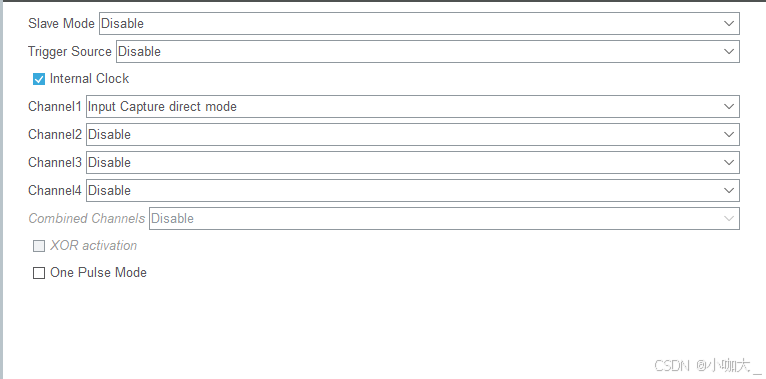 STM32定时器_stm32 arr-CSDN博客