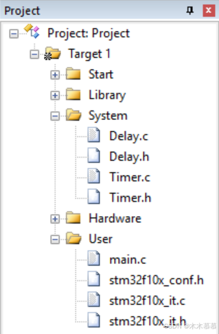 STM32——6 TIM定时器_stm32 tim6-CSDN博客
