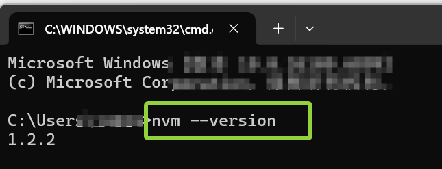 nvm-windows 的安装与配置 | node 版本管理 | npm_npm 10.9.2-CSDN博客