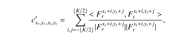 Depth-Aware Multi-Grid Deep Homography Estimation with Contextual Correlation 文献阅读笔记-CSDN博客