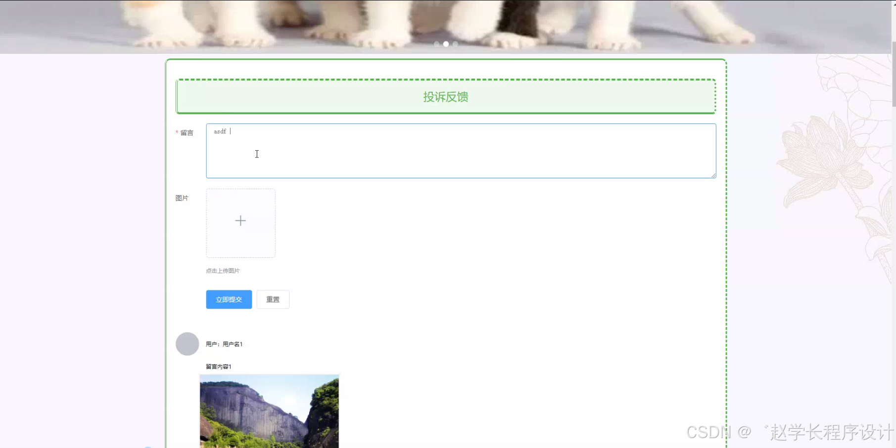 计算机毕业设计djangovue宠物寄养系统【开题论文程序】基于django的宠物系统设计与实现 Csdn博客