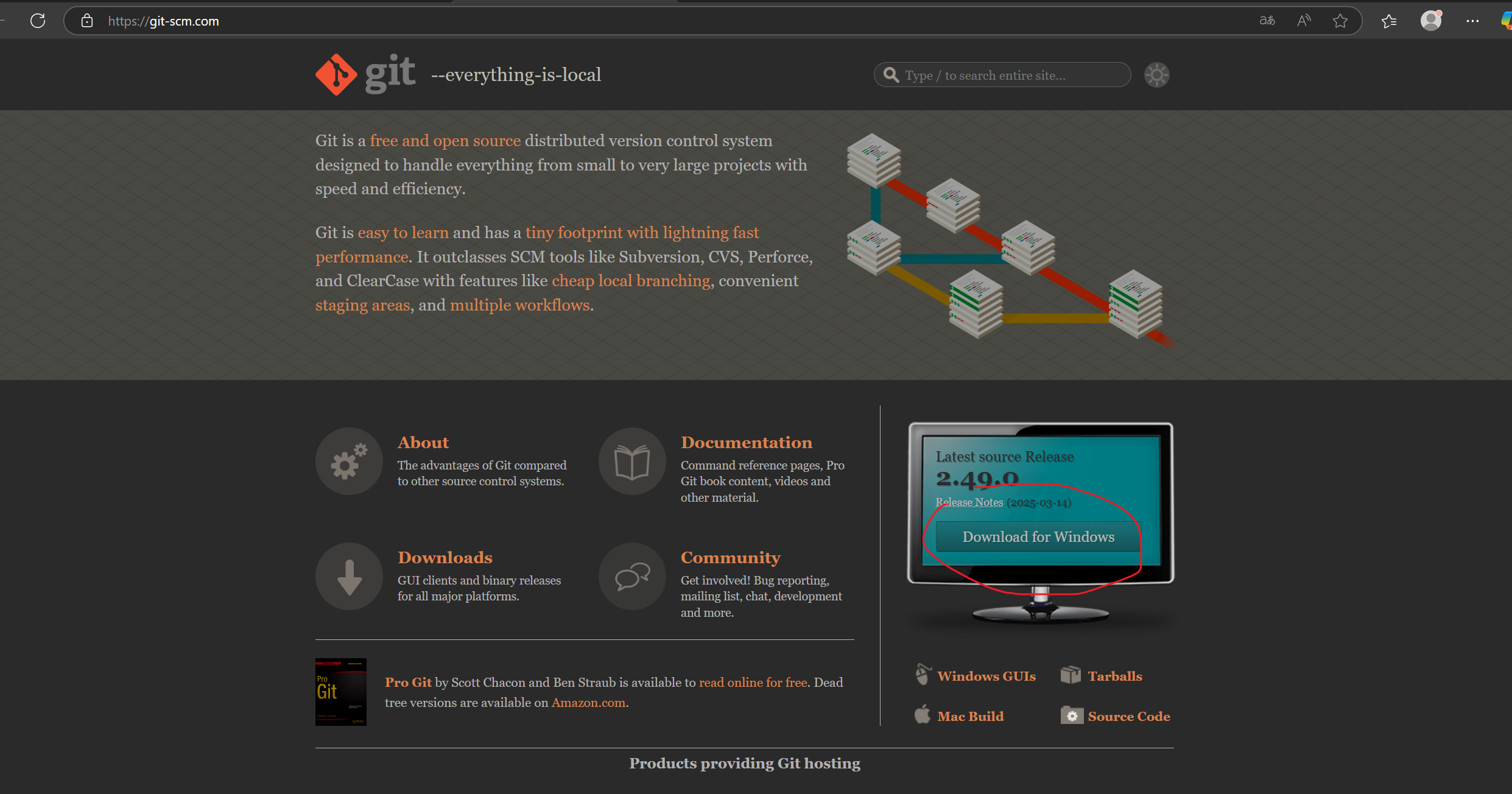 Windows 下 Git 安装与配置_git安装及配置教程windows-CSDN博客