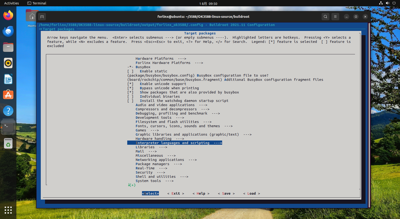 飞凌rk3588编译buildroot增加python3，pip目前全网最详细版本_rk3588 buildroot-CSDN博客