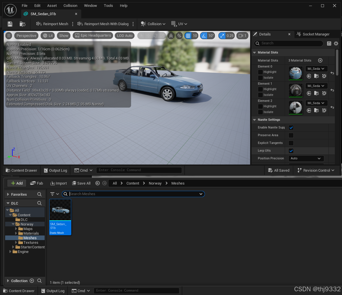 UE5热更新加载pak资源-CSDN博客