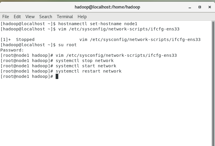 对三台虚拟机完成主机名、固定ip、SSH免密登陆等系统_配置3台虚拟机ip固定和ssh免密登录-CSDN博客