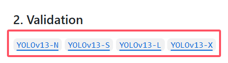 垃圾的YOLOv13快速复现部署demo演示&训练测试_yolov13测试-CSDN博客