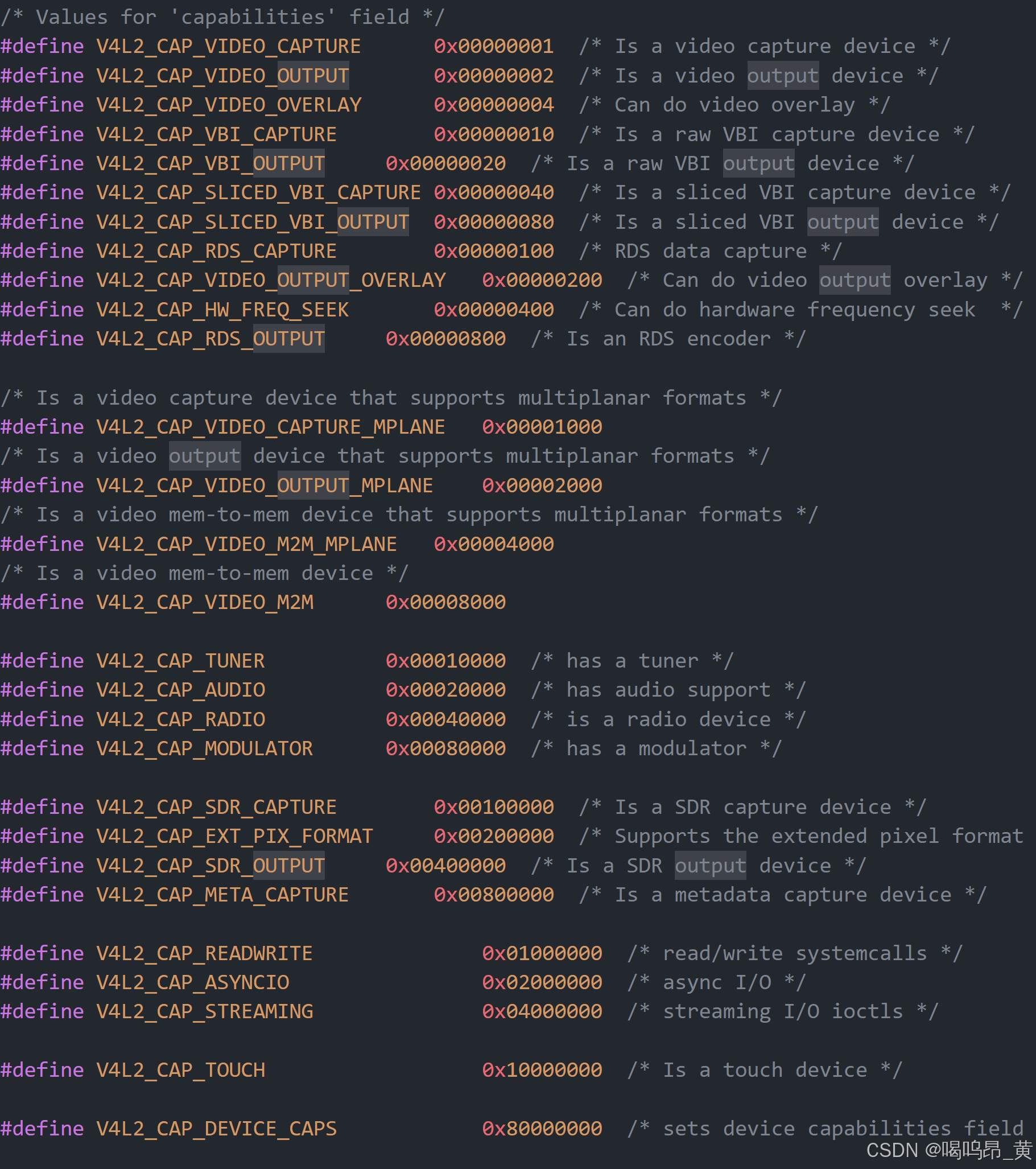 【嵌入式Linux应用开发 | V4L2】摄像头V4L2应用程序开发（USB免驱摄像头）_linux摄像头 v4l2-CSDN博客