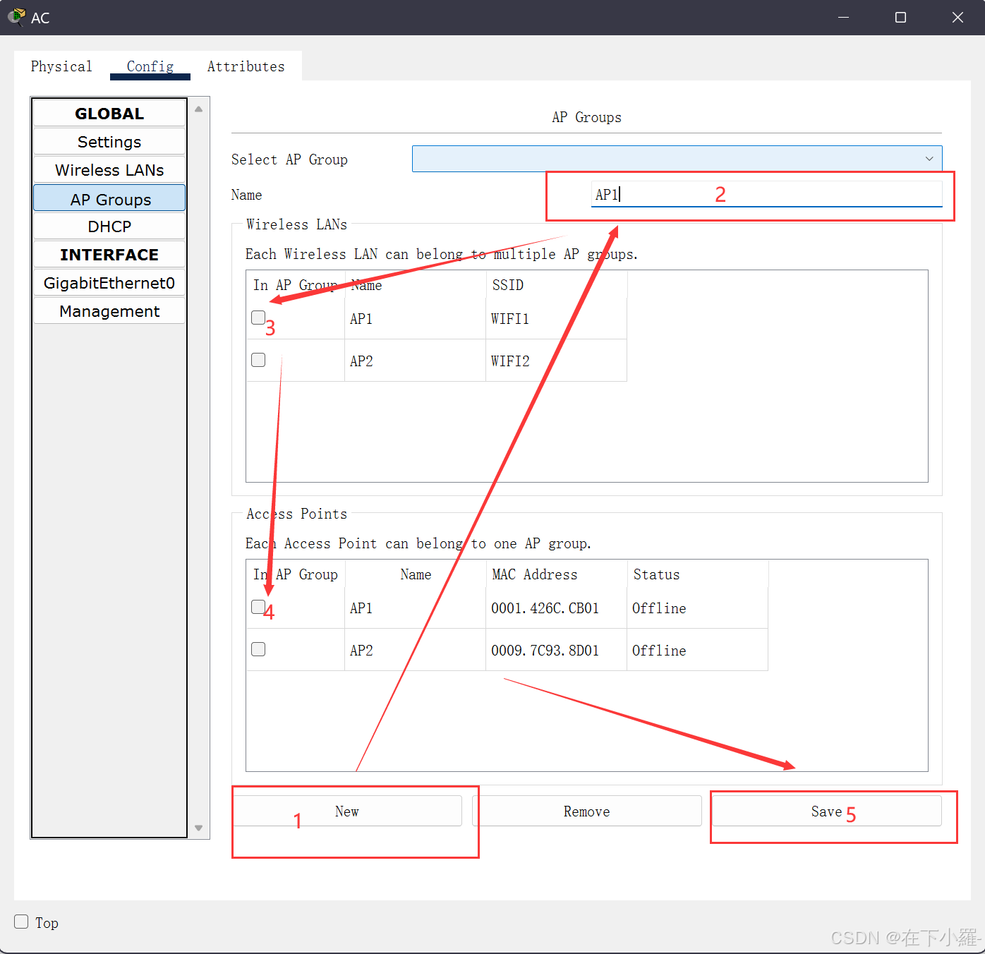 思科模拟器有关于AC+AP三层组网二种情况_思科ac+ap-CSDN博客