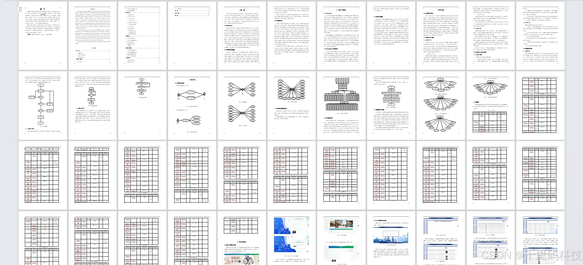 【2025】springboot养老院管理系统（源码+文档+调试+答疑）-CSDN博客