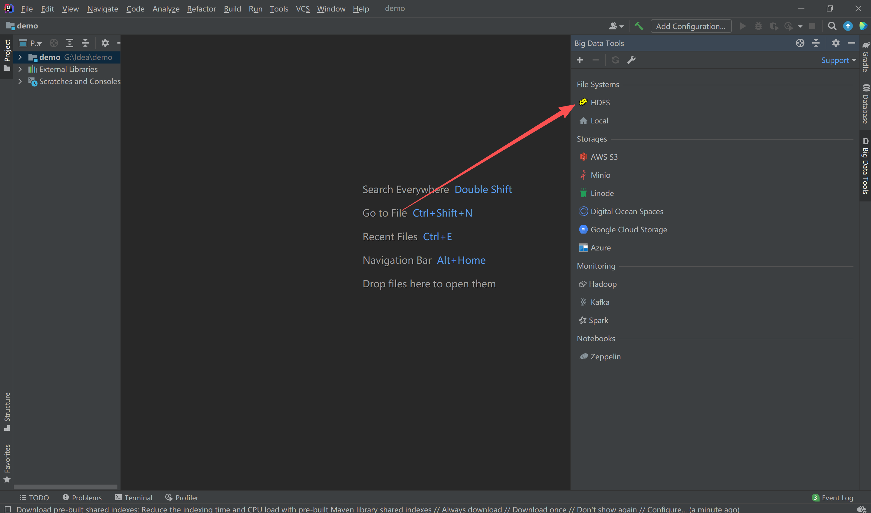 Hadoop HDFS操作指南：Shell、Web UI、Java API实战_hdfswebui-CSDN博客
