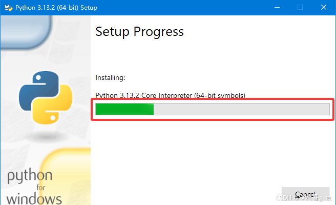 Python 解释器安装使用_download free-threaded binaries-CSDN博客