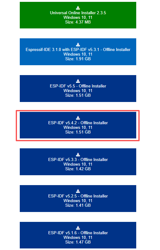 ESP32 小白入门开发（一）：ESP-IDF 与 VSCode 环境搭建详解_esp32开发-CSDN博客