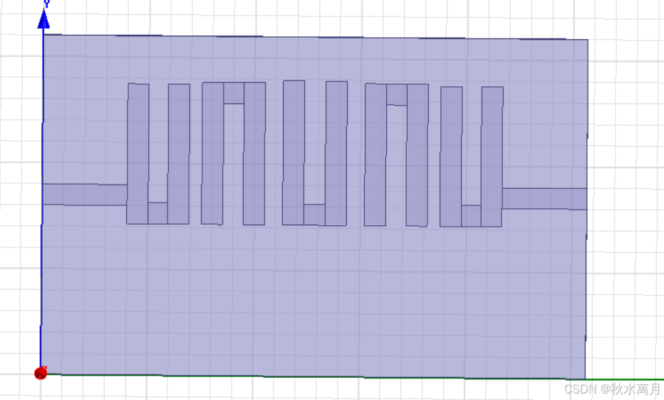 基于ADS\HFSS\Matlab的平面带通发夹滤波器设计（2）_发夹型微带滤波器设计-CSDN博客