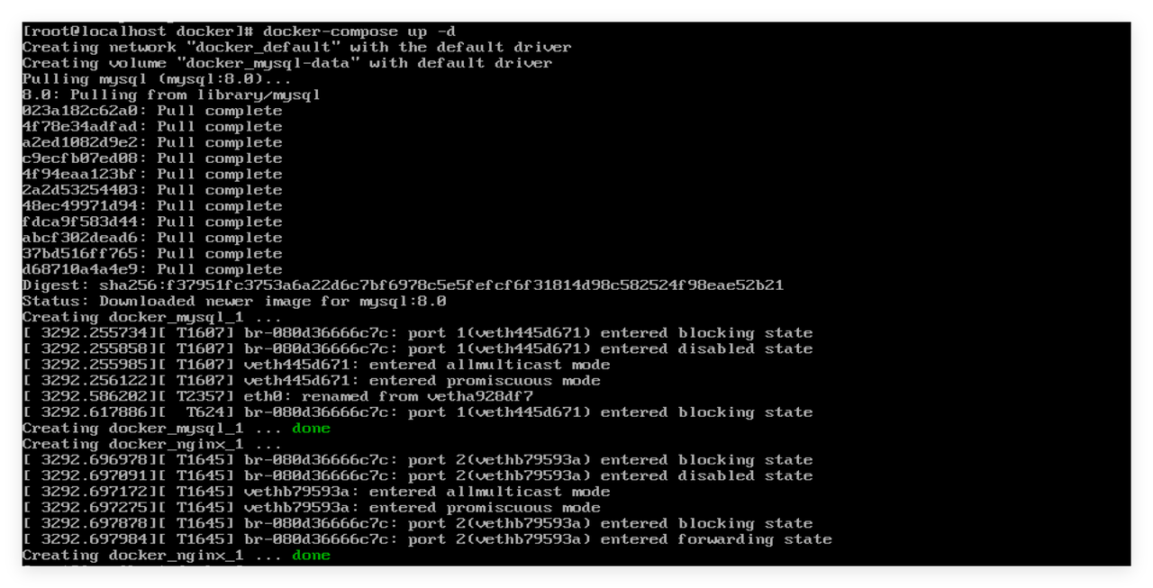 openEuler容器化实践：Docker部署全场景落地指南-CSDN博客