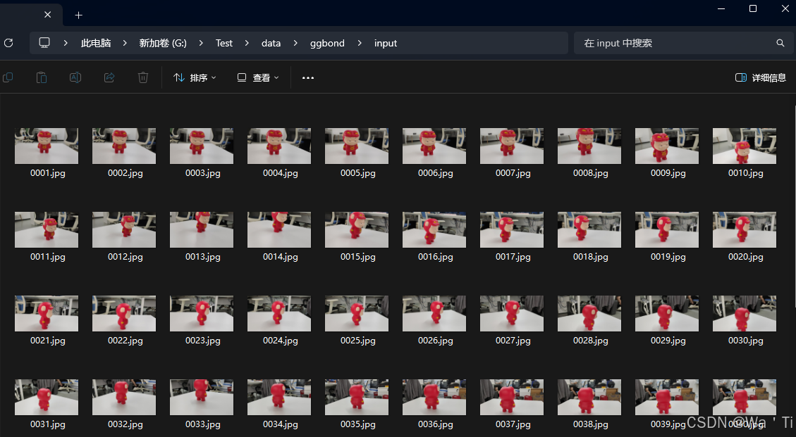 3D Gaussian-Splatting Linux端部署_gaussian-splatting部署-CSDN博客