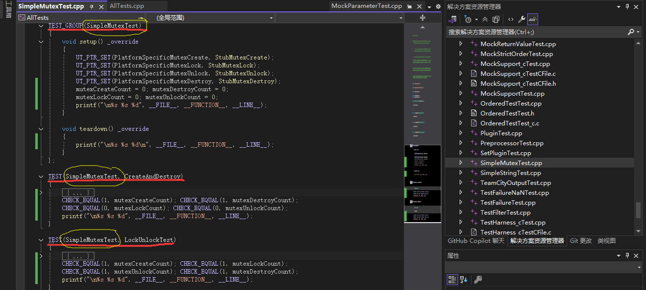 C&C++单元测试框架 Cpputest 快速入门-CSDN博客