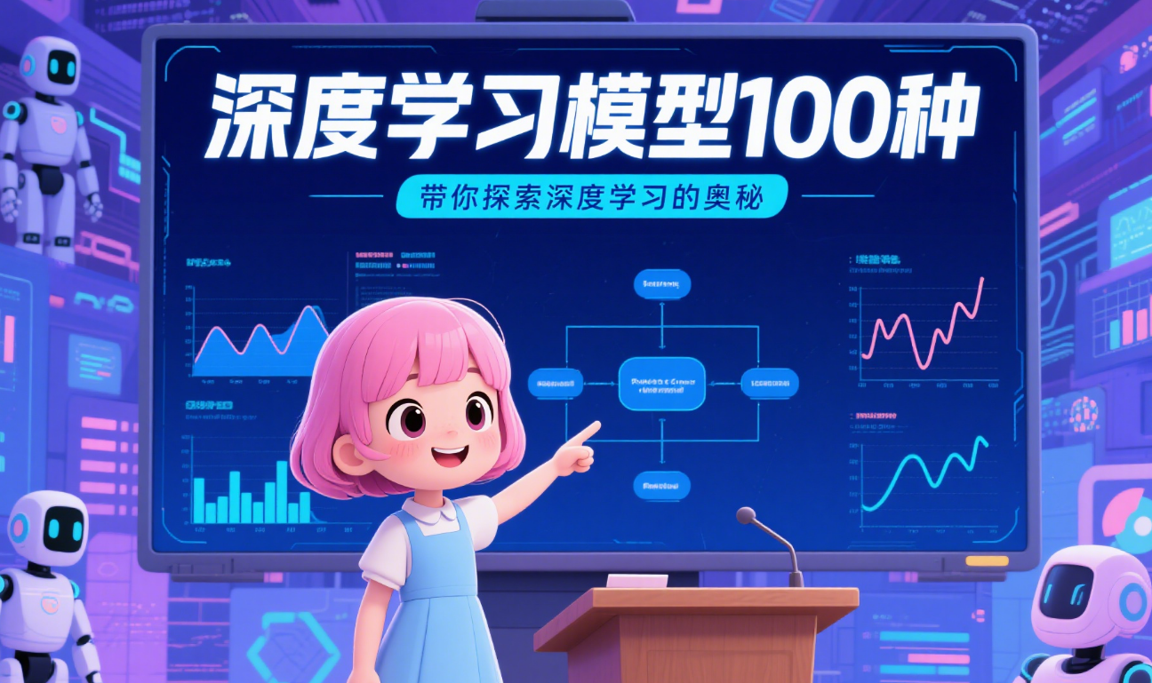 人工智能深度学习100种网络模型，精心整理，全网最全，pytorch框架逐一搭建pytorch 常用场景模型大全 Csdn博客