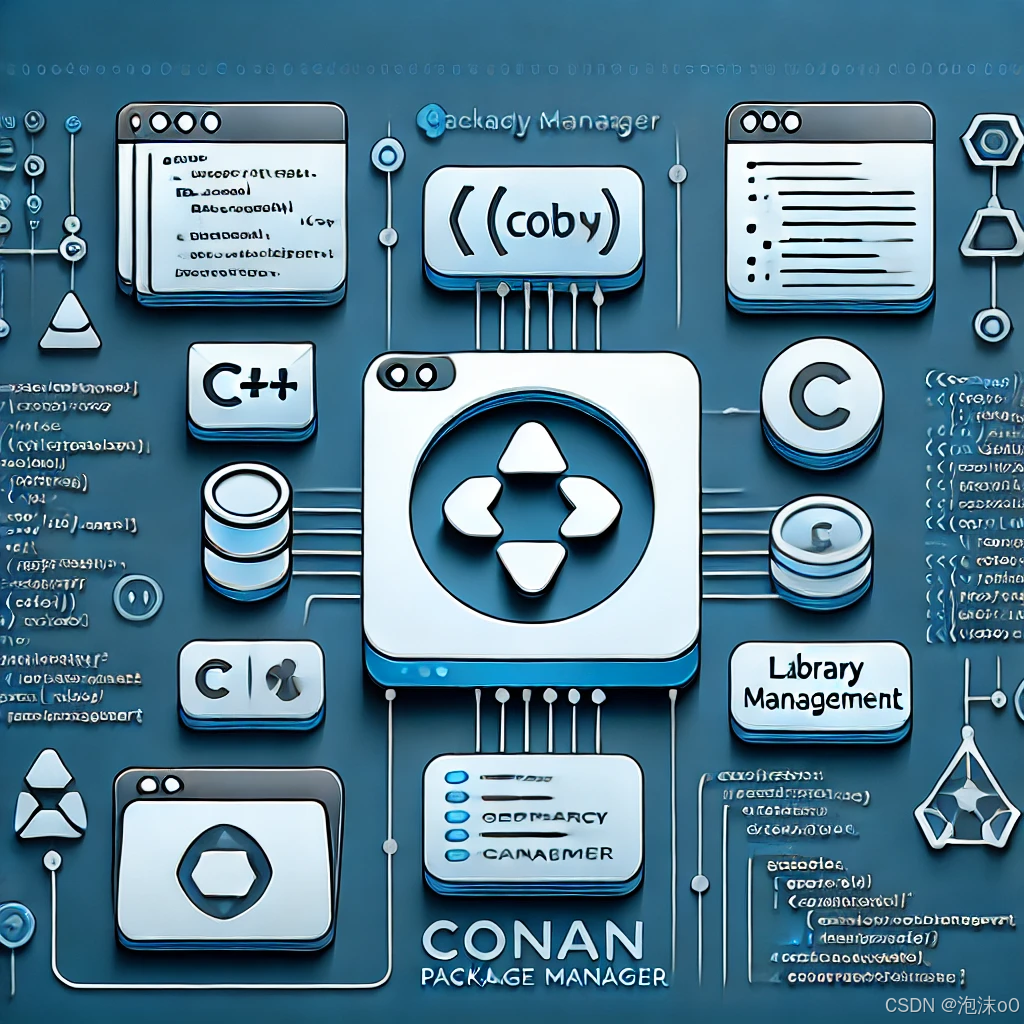 【conan 自定义配方 】使用 Conan 打包 C++ 库：深入理解 `package_info()` 方法_c++ conan-CSDN博客