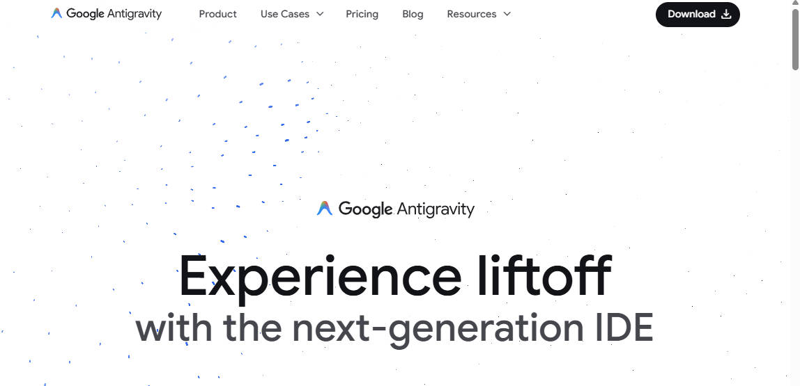 Google Antigravity，AI IDE新势力_antigravity官网-CSDN博客