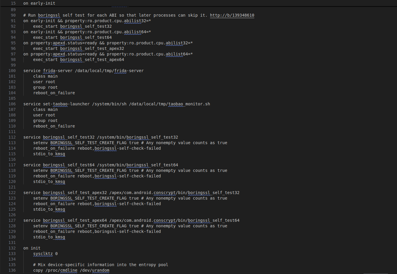 基于redroid的frida hook方案，hook某宝app生成x-sign等签名参数-CSDN博客