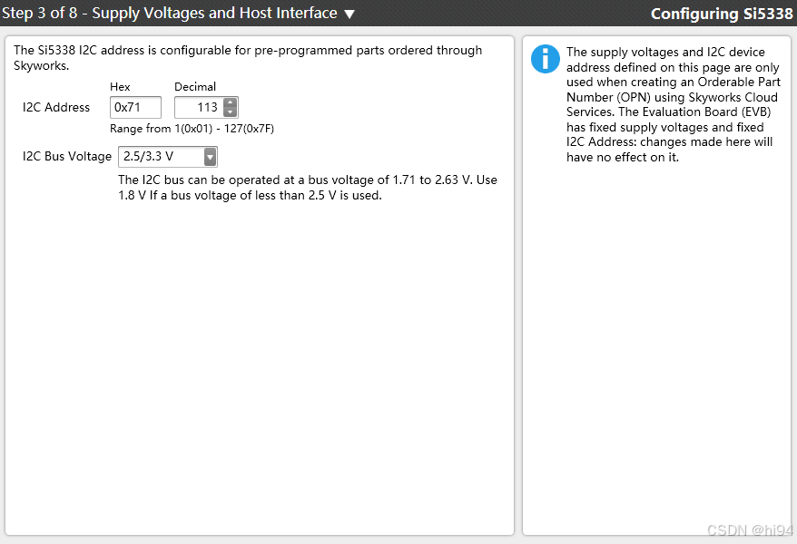 口袋实验室--使用 AD2 高效调试 IIC 接口（Si5338）_iic调试软件-CSDN博客