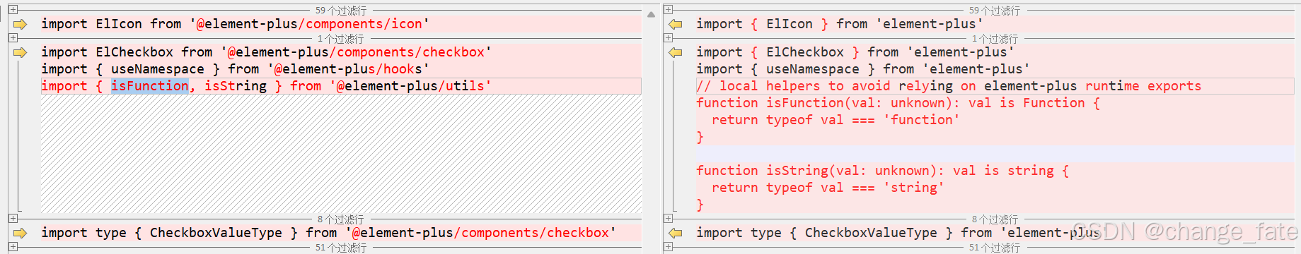 项目导入最新element plus组件_element plus组件单独升级-CSDN博客