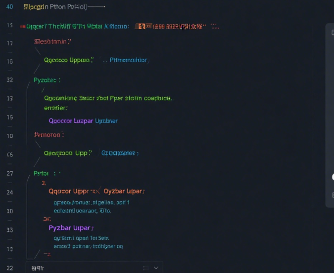 40 行 Python 代码搞定：兼容微信的二维码生成与识别全流程_python wechatqrcode-CSDN博客