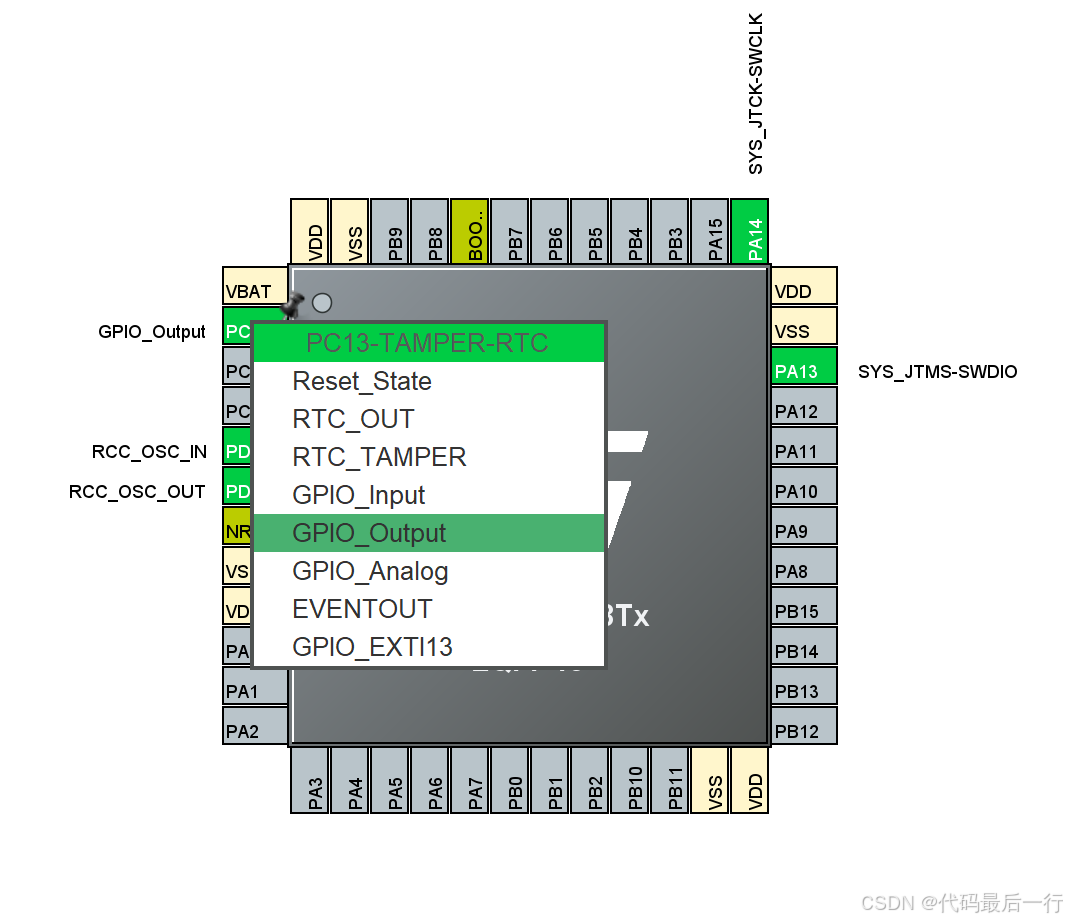 基于STM32F103c8t6进行Flash读写操作_stm32f103c8t6 flash读写-CSDN博客