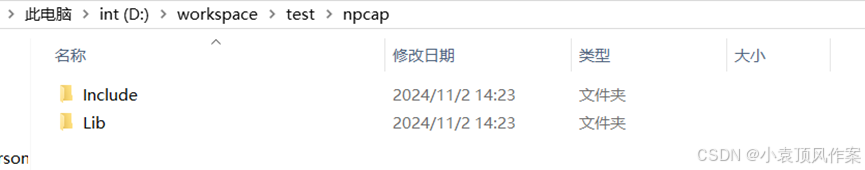 安装npcap并在clion中配置pcap库_install npcap in winpcap api-CSDN博客