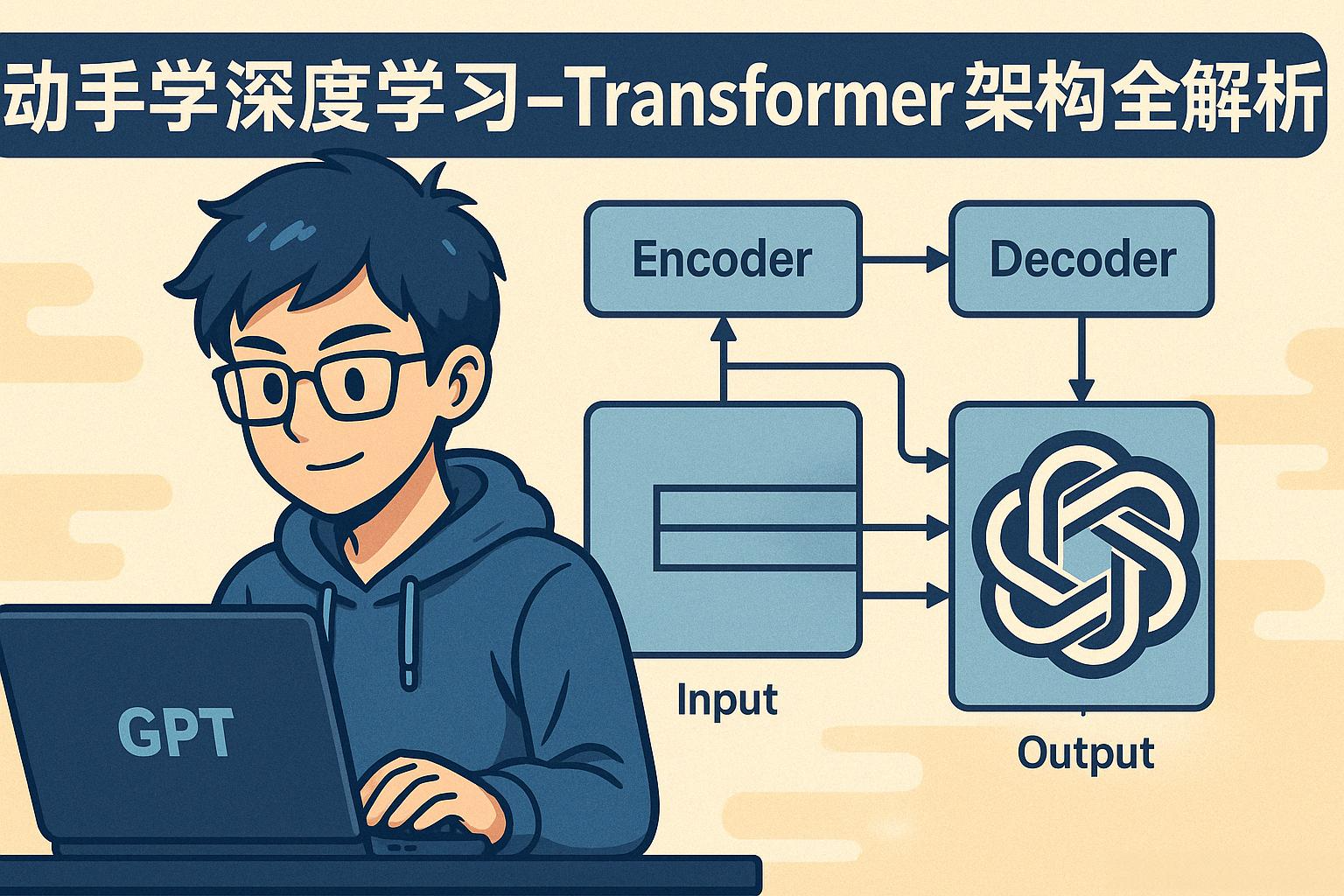 深度学习中的 Transformer：重塑 AI 语言与视觉的 “革命性架构”_transformer ai-CSDN博客