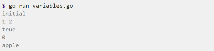 Go By Example (1)-CSDN博客