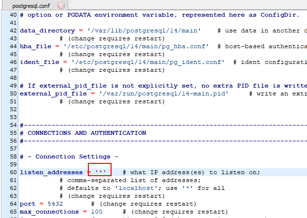 Linux系统部署postgres数据库ubuntu2204postgres Ubuntu 部署 Csdn博客
