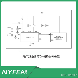 RTC实时时钟PCF8563TS/5国产替代FTRC8563M_frtc8563-CSDN博客