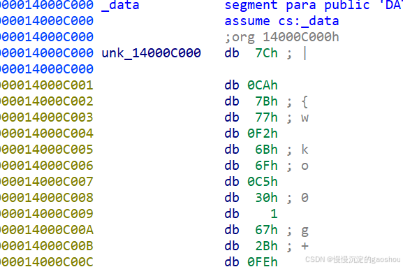 极客大挑战--AES!-CSDN博客