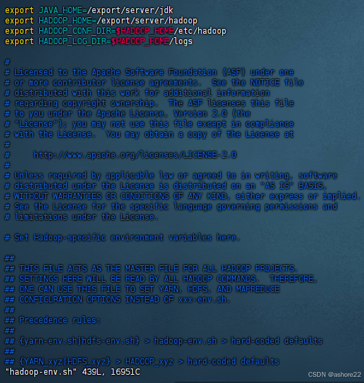 Linux系统部署Hadoop大数据框架（HDFS+YARN+MapReduce）_linux安装hadoop-CSDN博客