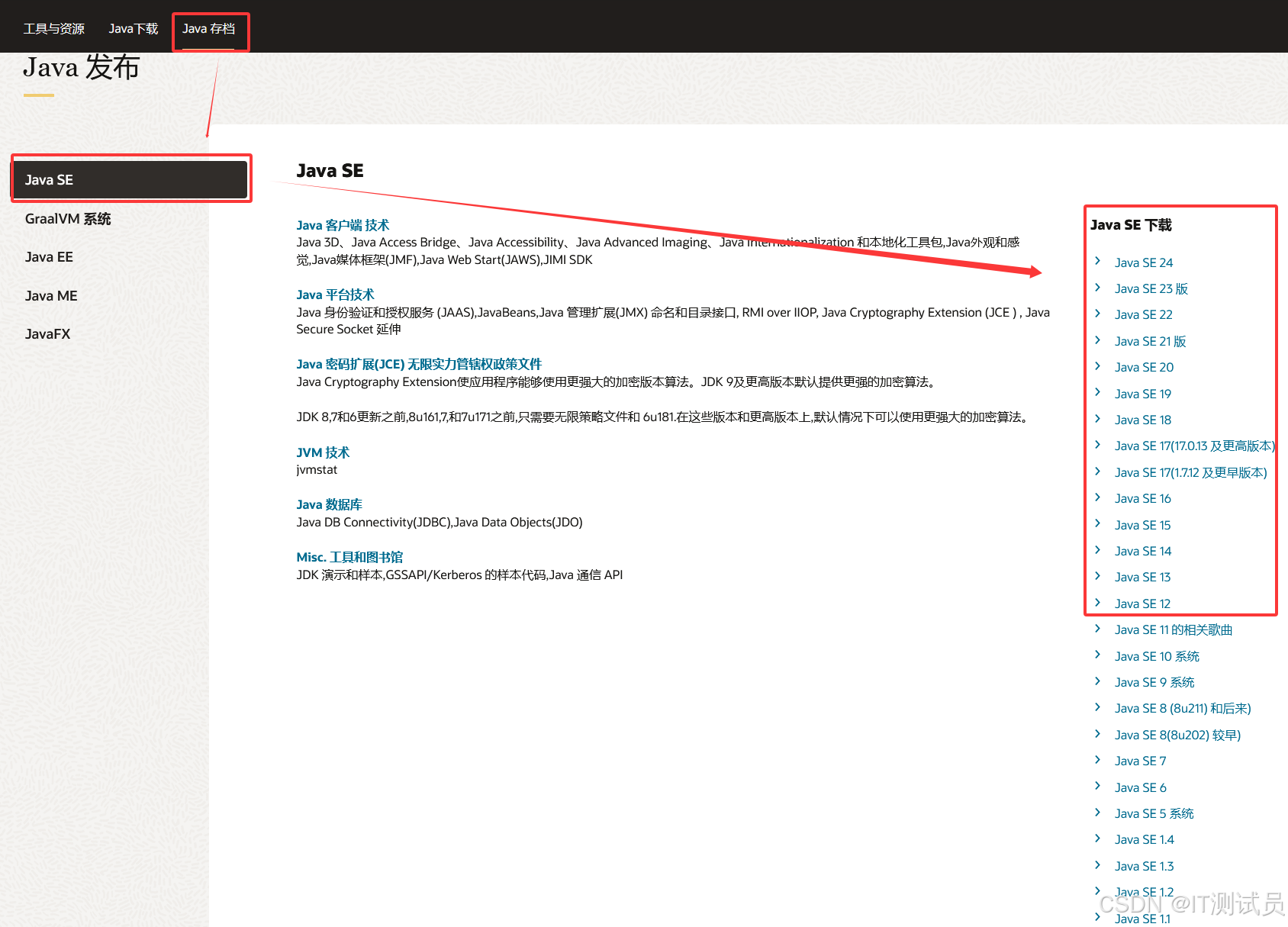 （一）JDK17安装_jdk17下载安装-CSDN博客