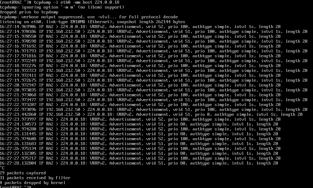 高可用集群KEEPALIVED-CSDN博客
