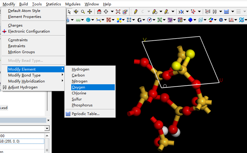 Material Studio 学习笔记(b站月只蓝)_material studio里面ac模块建模一般输出多少个frames合适-CSDN博客