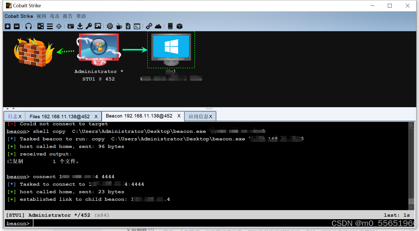 IPC横向移动-CSDN博客