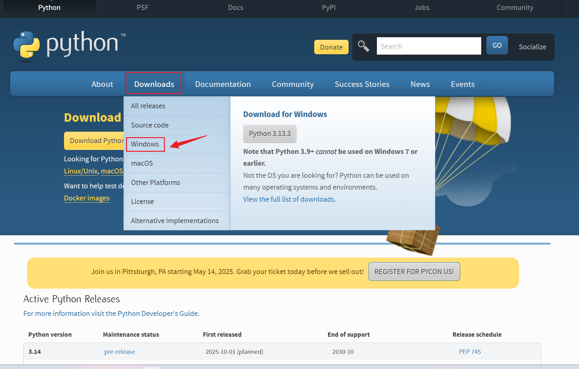 Python2 Python3 安装和环境配置教程_python2安装-CSDN博客