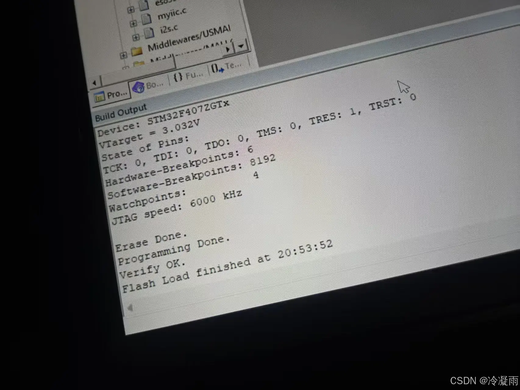 JTAG-SWD隔离模块 — 基于ADUM1411_jtag转swd-CSDN博客