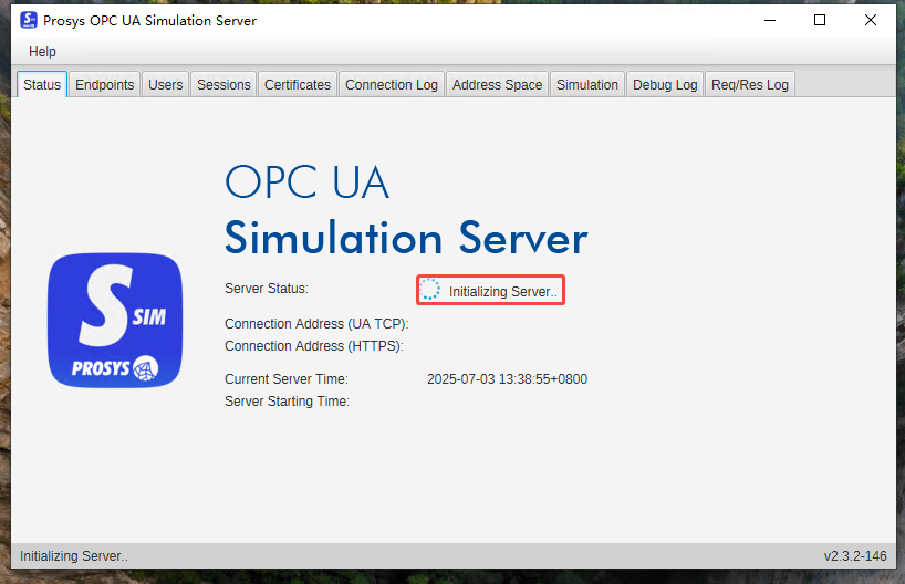 OPCUA 第二节——模拟软件_prosys opc ua simulation server-CSDN博客