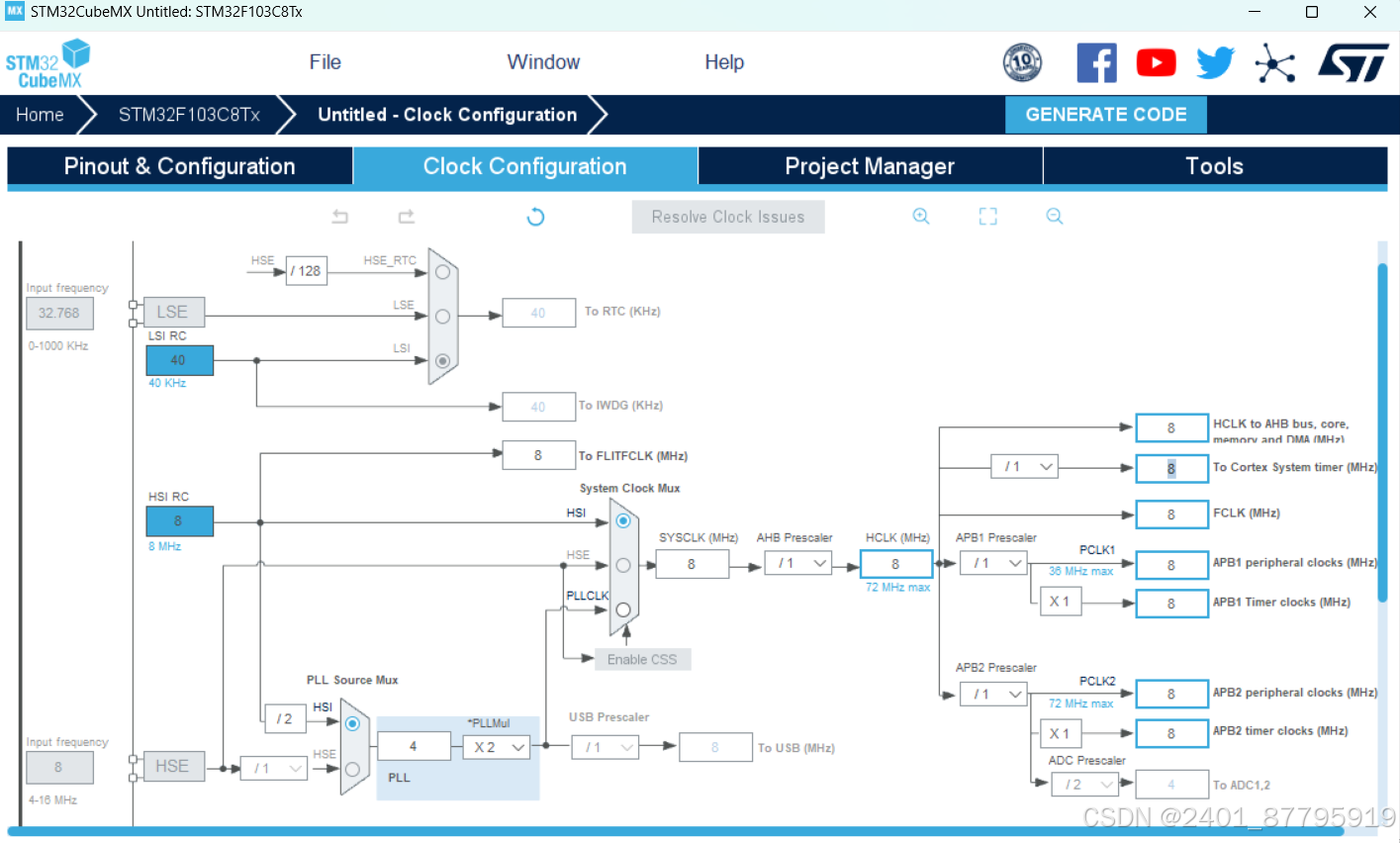 第一次培训内容笔记_cubemx sys-CSDN博客