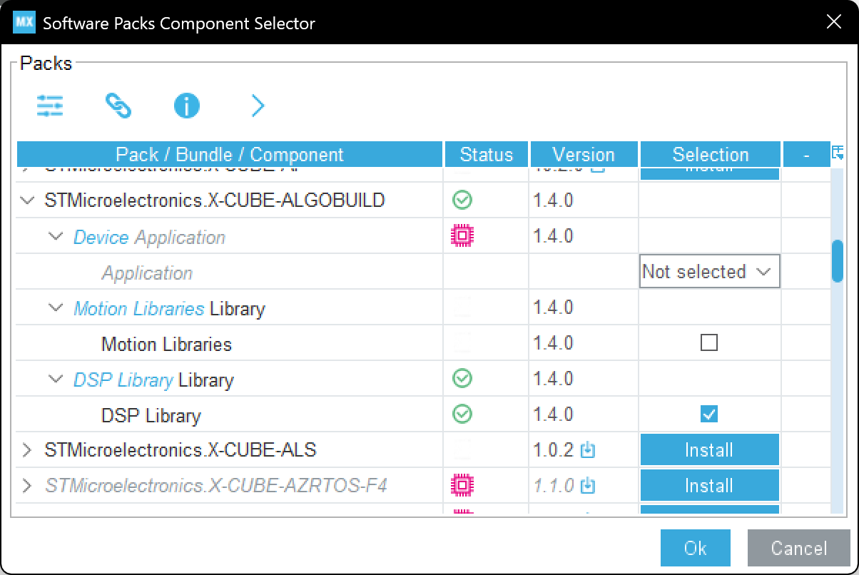 STM32 VSCode DSP库配置实战_stm32cubeide for visual studio code 怎么运行swd-CSDN博客